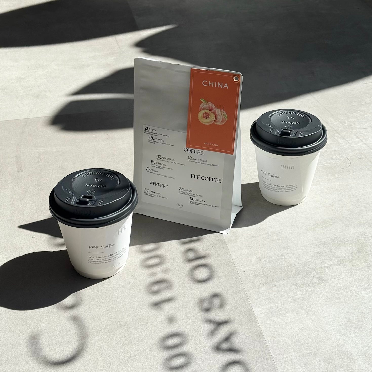 Coffee Beans – FFF Coffee
